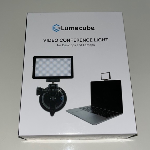 Lume Cube | Other | Lume Cube Led Video Conference Light | Poshmark
